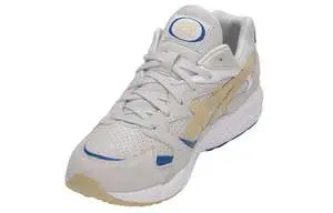 Asics Gel-diablo Low Top Sneakers - Light Gray