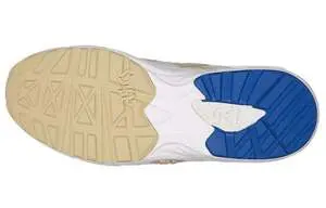 Asics Gel-diablo Low Top Sneakers - Light Gray