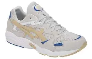 Asics Gel-diablo Low Top Sneakers - Light Gray