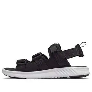 NEW BALANCE 750 Series Inspired Adjustable Sandals - Black