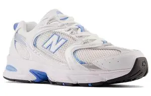 NEW BALANCE 530 Sneakers - White/blue