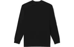 VANS X One Piece Long Sleeve T-shirt 'black