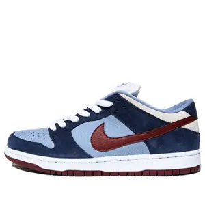 Nike X Ftc Sb Dunk Low Premium - Blue