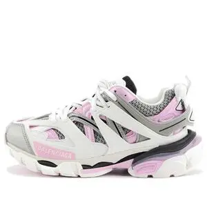 Balenciaga Balenciaga Track Sneaker White/pink/grey