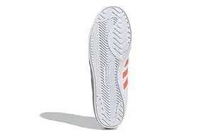 Adidas Originals Coast Star Sneakers - White/orange
