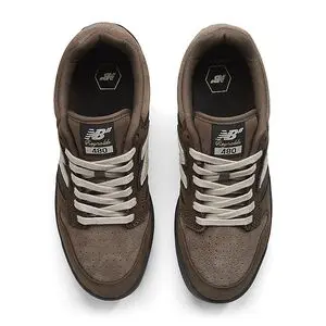 NEW BALANCE X Andrew Reynolds Numeric 480 Sneakers - Chocolate/tan