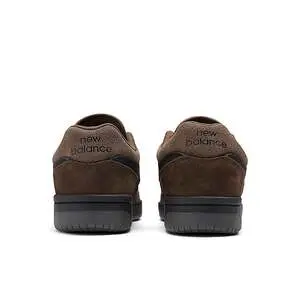 NEW BALANCE X Andrew Reynolds Numeric 480 Sneakers - Chocolate/tan