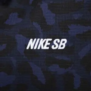 Nike Leopard Print Utility Jacket