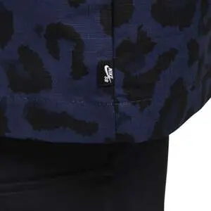 Nike Leopard Print Utility Jacket
