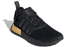 Adidas Nmd_r1 Athletic Sneakers - Black