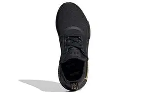 Adidas Nmd_r1 Athletic Sneakers - Black