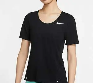 Nike City Sleek Dri-fit Short Sleeve Shirt