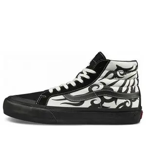 VANS Sk8-hi 138 Sf 'tribal' High-top Sneakers - Black