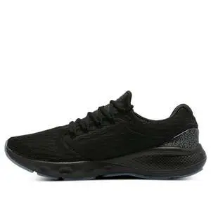 Under Armour Charged Vantage Low Top Sneakers - Black