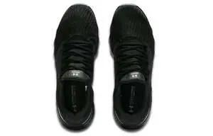 Under Armour Charged Vantage Low Top Sneakers - Black