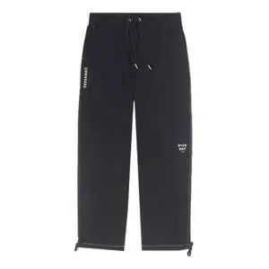 CONVERSE Casual Pants - Black