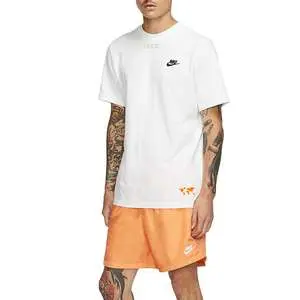 Nike Earth Printing Short Sleeve