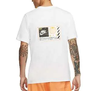 Nike Earth Printing Short Sleeve