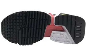LI-NING Titan X 2019 New York Fashion Week Sneaker - Blackred