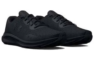 Under Armour Charged Pursuit 3 Athletic Sneakers - Black