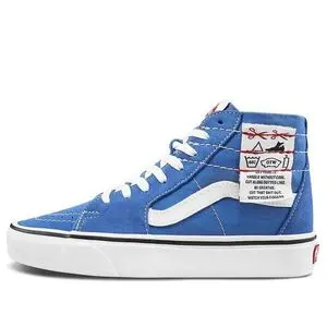 VANS Sk8-hi Tapered High Top Sneakers - Blue