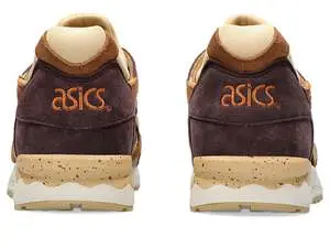 Asics Gel-lyte V 'godai Pack Camel Brown - Camel/brown