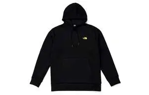 The North Face Pullover Hoodie - Black