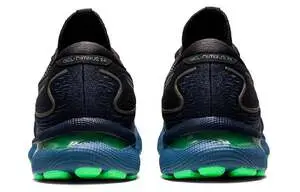 Asics Gel-nimbus 24 Running Shoes - Navy Blue