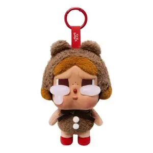 POP MART Crybaby 'love Makes Us Cry' Pendant - Multi-color