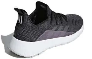 Adidas Asweego Core Lace Up Sneakers - Black