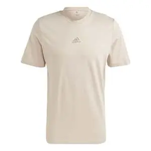 Adidas Elevated Pile Embroidery Logo T-shirts