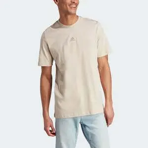 Adidas Elevated Pile Embroidery Logo T-shirts