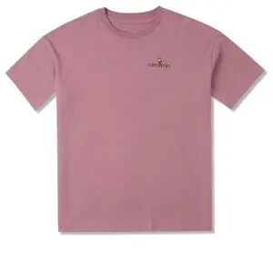 CONVERSE Os High Summer Art Tee - Pink