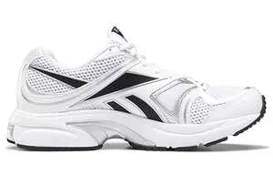 REEBOK Premier Road Plus 6 Athletic Sneakers - White/black