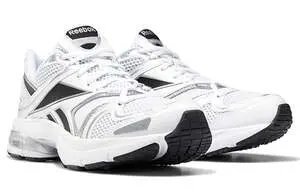 REEBOK Premier Road Plus 6 Athletic Sneakers - White/black