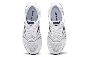REEBOK Premier Road Plus 6 Athletic Sneakers - White/black