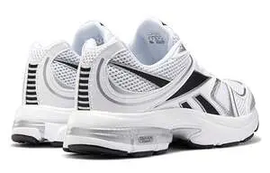 REEBOK Premier Road Plus 6 Athletic Sneakers - White/black