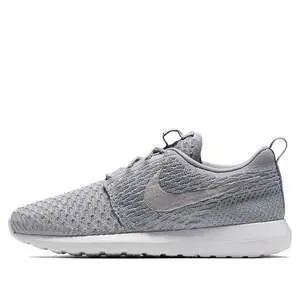 Nike Roshe Nm Flyknit Sneakers - Wolf Grey