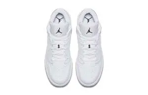 JORDAN 1 Low " Black - White