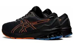 Asics Gt-1000 Gtx Athletic Sneakers - Black