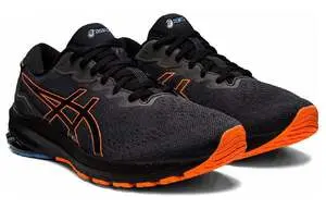 Asics Gt-1000 Gtx Athletic Sneakers - Black