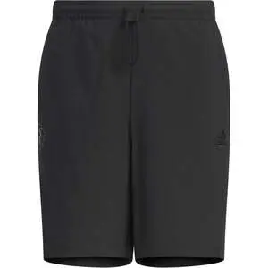 Adidas Lounge Woven Shorts - Black
