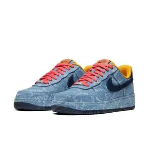 Nike Levi's X You X Air Force 1 Low "exclusive Denim