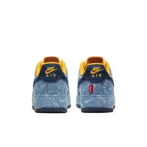 Nike Levi's X You X Air Force 1 Low "exclusive Denim