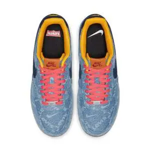 Nike X Levi's Air Force 1 Low 'exclusive Denim
