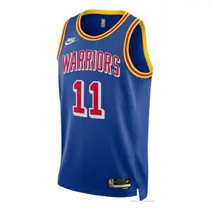 Nike X Nba Golden State Warriors Klay Thompson Jersey