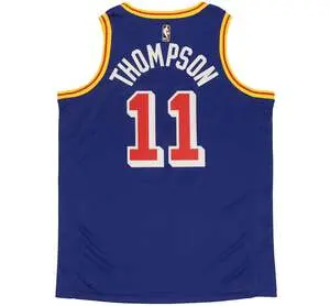 Nike X Nba Golden State Warriors Klay Thompson Jersey