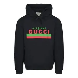 Gucci Logo Sweatshirts Hoodies For Men