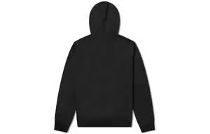 Gucci Logo Graphic Hoodie - Black