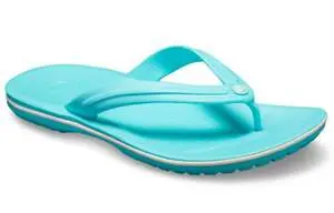 CROCS Crocband Flip Flops - Blue